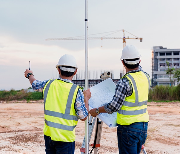 Comprehensive Land Title Surveys in Indiana